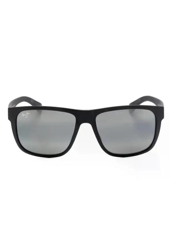 Maui Jim Puakea Sunglasses - Black