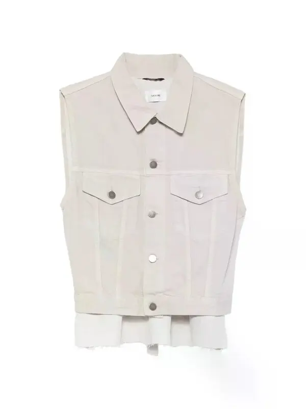 HAIKURE Ryder Panelled Gilet