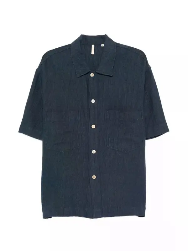 SUNFLOWER Adam Short-sleeve Shirt