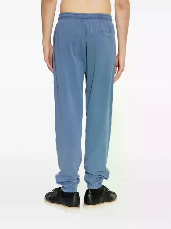 Moschino Logo Drawstring Track Pants