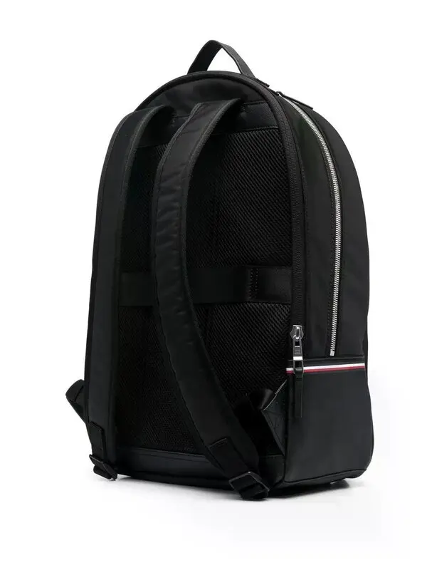 Tommy Hilfiger Structured Top Handle Backpack