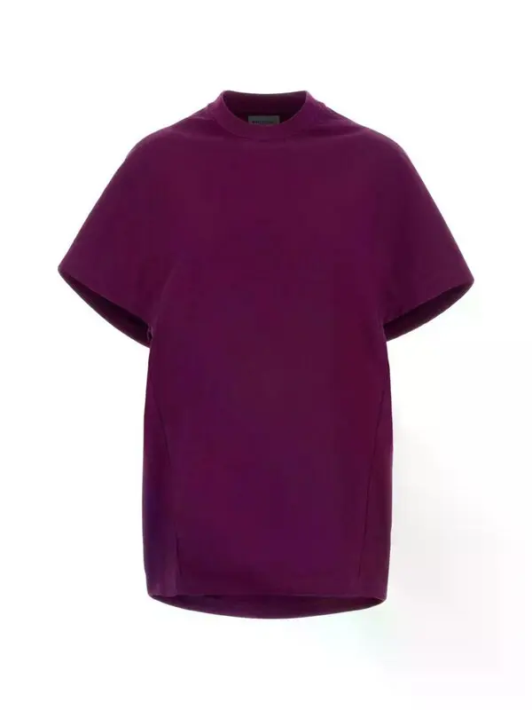 Balenciaga Oversized Cotton T-shirt