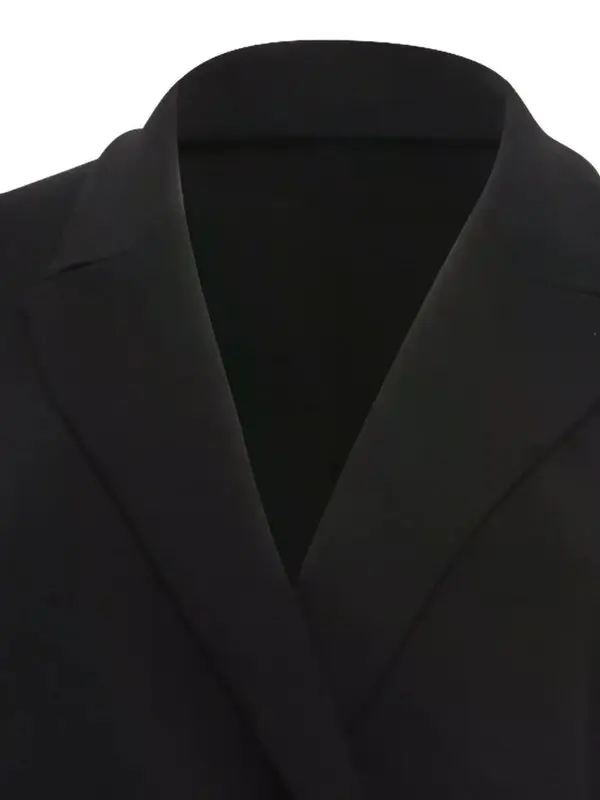 Theory Wrap-effect Dress