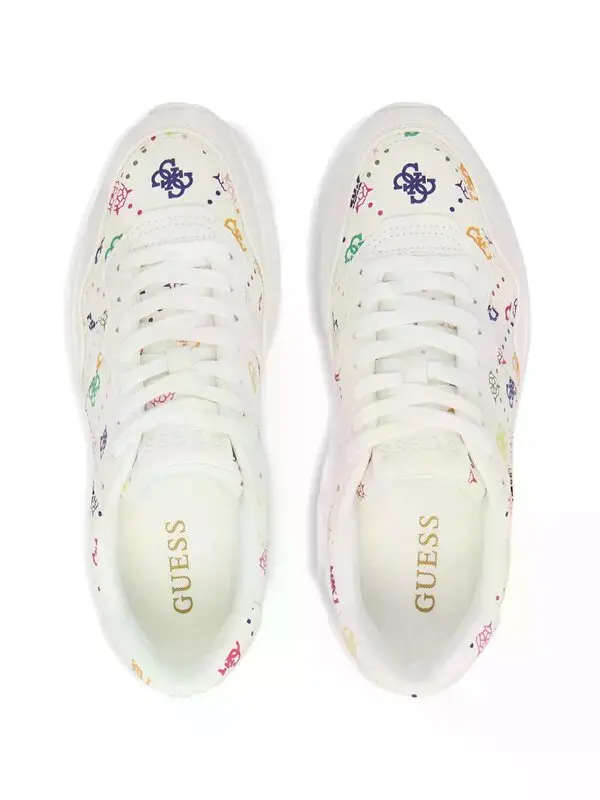 Guess Vinsa Logo-print Sneakers