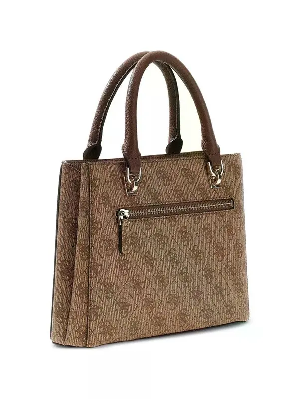 Guess Monogram Tote Bag