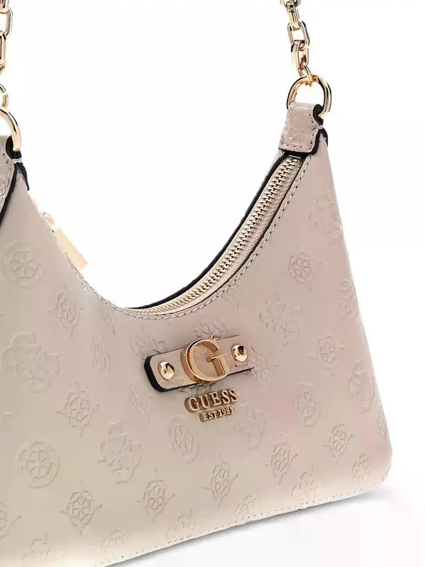 Guess Dita Shoulder Bag - Neutrals