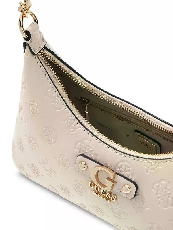Guess Dita Shoulder Bag - Neutrals