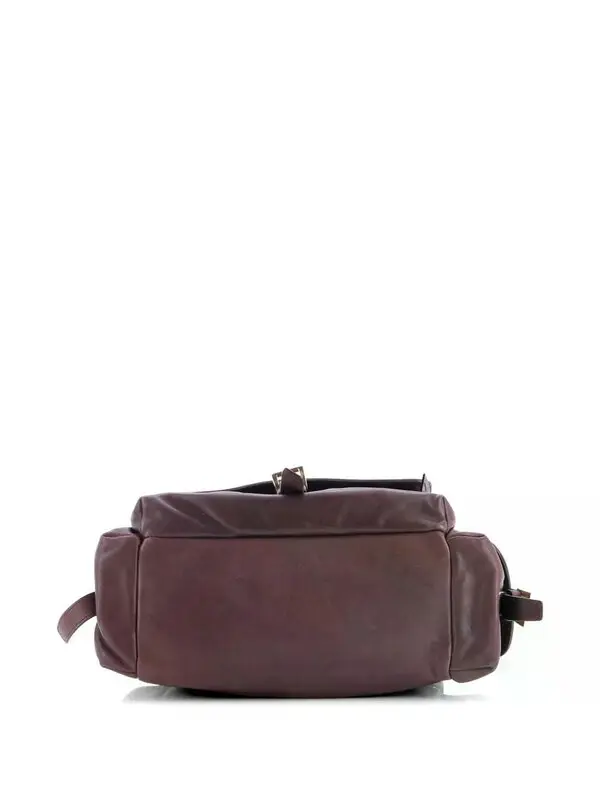 Prada Explore Nappa Leather Medium Tote Bag