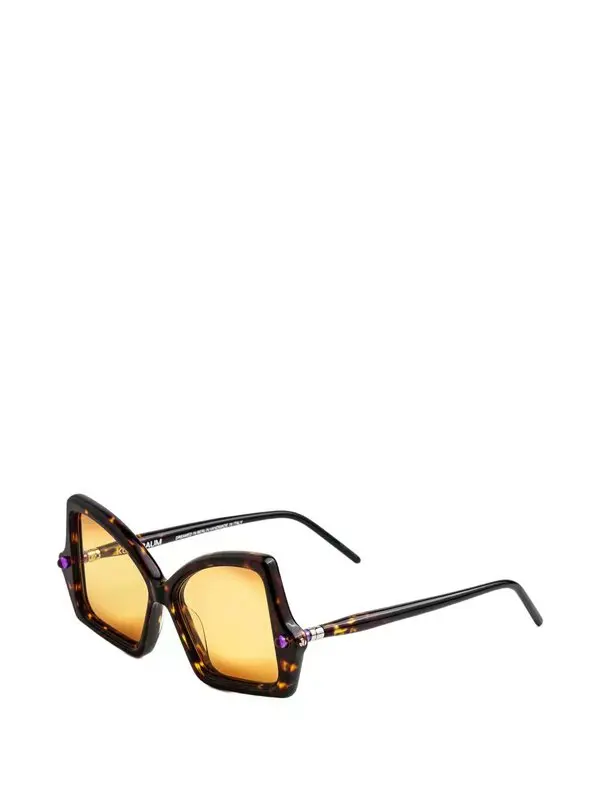 KUBORAUM P30 Geometric Sunglasses