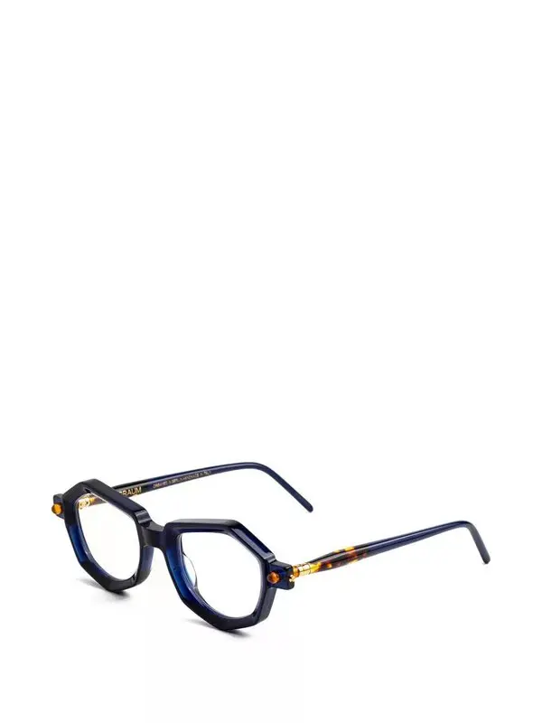 KUBORAUM P27 Geometric-frame Eyeglasses