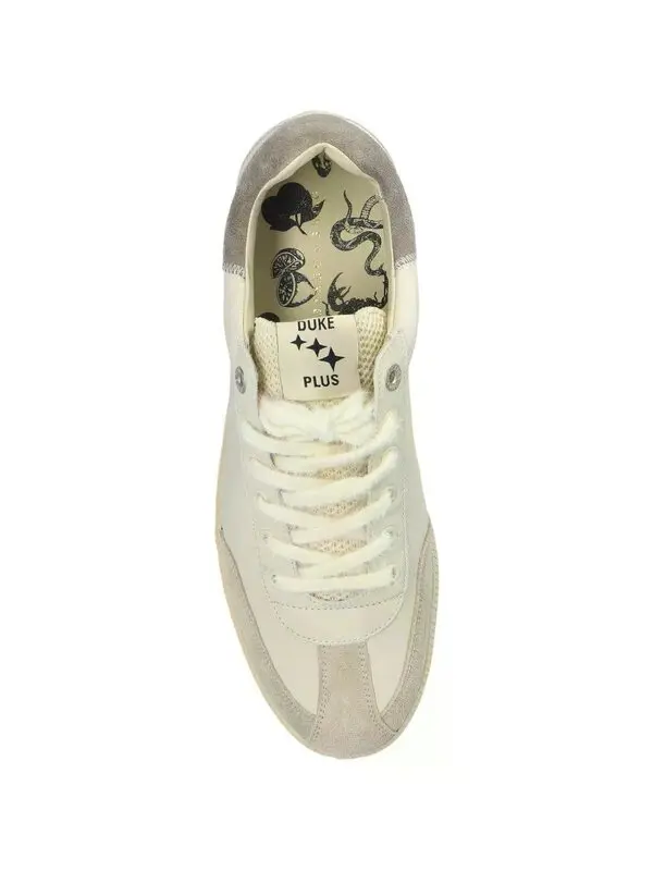 DUKE + DEXTER Sneakers - Neutrals
