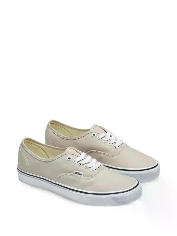 VANS Authentic Lace-up Sneakers - Neutrals