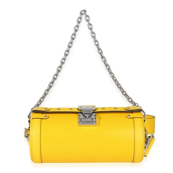 LOUIS VUITTON Epi Papillon Trunk
