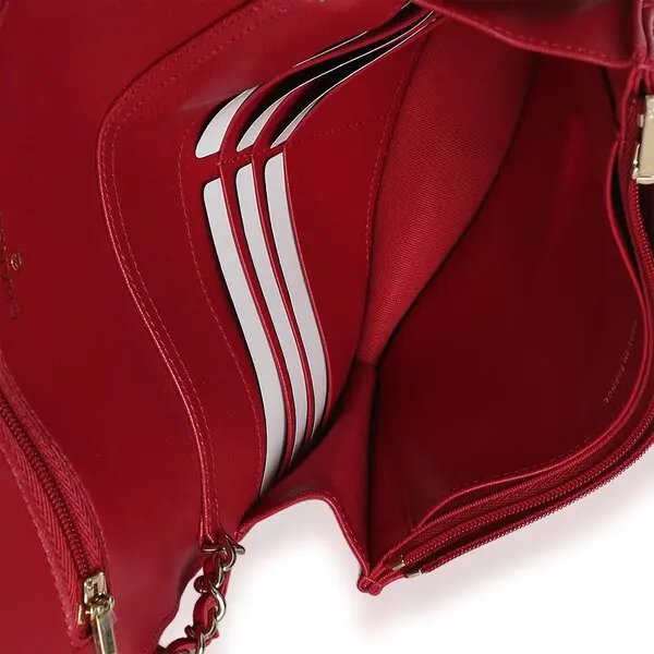 Chanel Quilted Lambskin Wallet On Chain