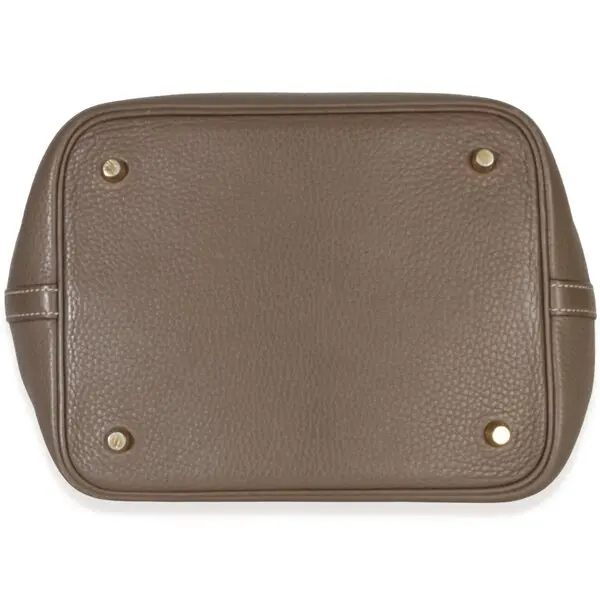 Hermès Picotin Lock 22 - Gray