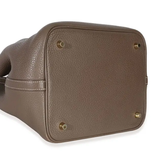 Hermès Picotin Lock 22 - Gray