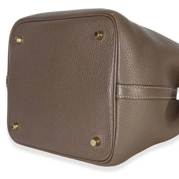 Hermès Picotin Lock 22 - Gray