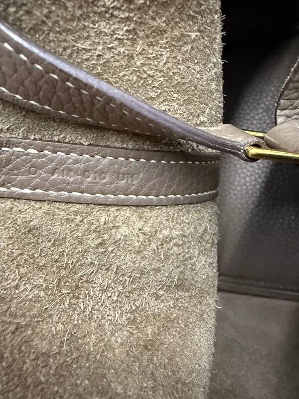 Hermès Picotin Lock 22 - Gray