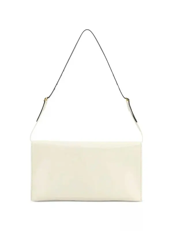 JIL SANDER File Shoulder Bag - Neutrals