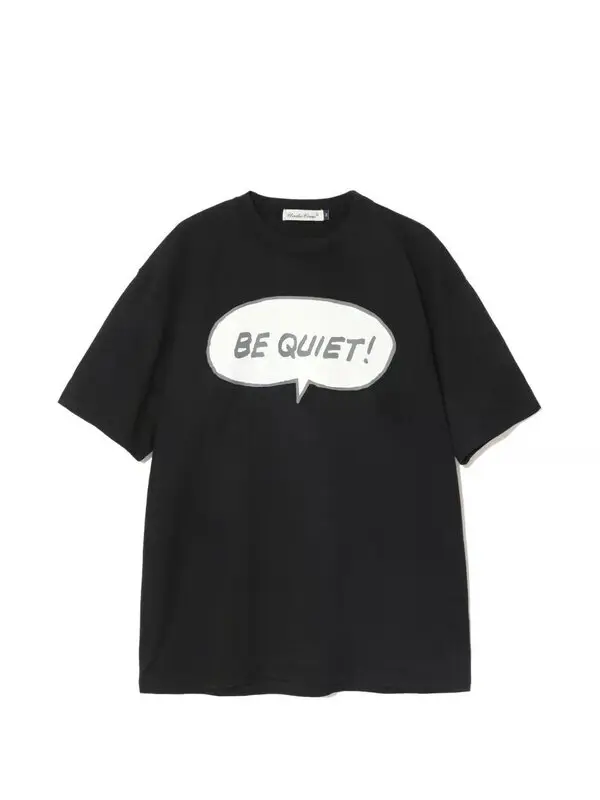 Undercover Speech-bubble-print T-shirt