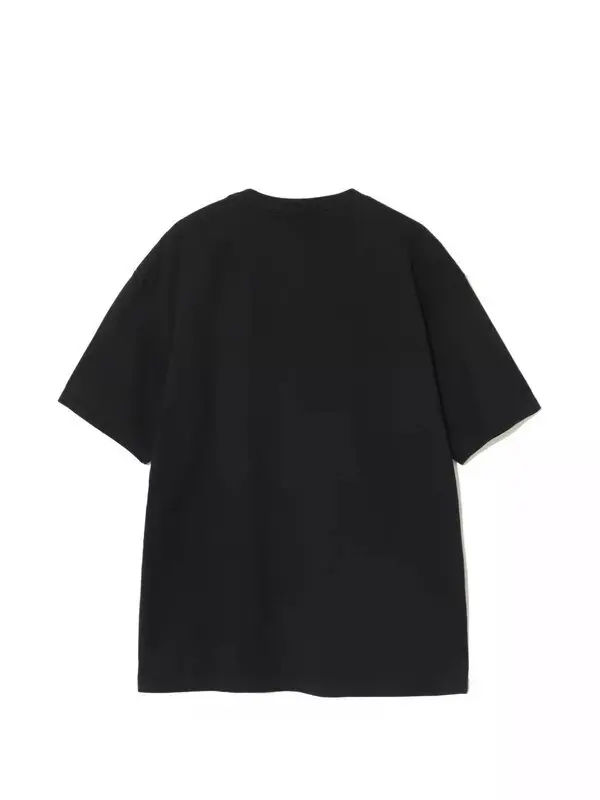 Undercover Speech-bubble-print T-shirt