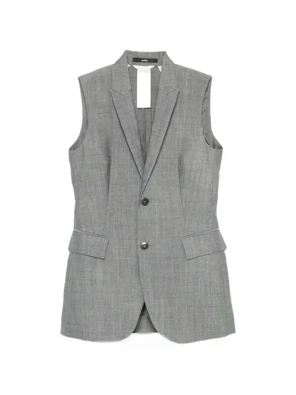SAPIO Sleeveless Gilet