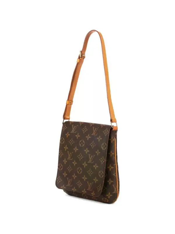LOUIS VUITTON Musette Salsa Shoulder Bag - Brown
