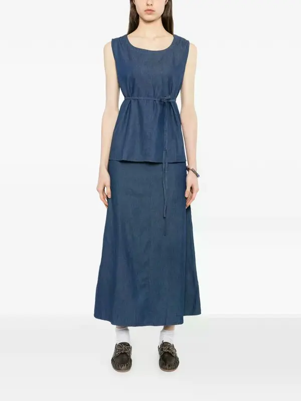 CARE BY ME A-line Skirt
