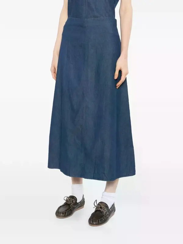 CARE BY ME A-line Skirt