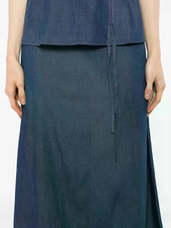 CARE BY ME A-line Skirt