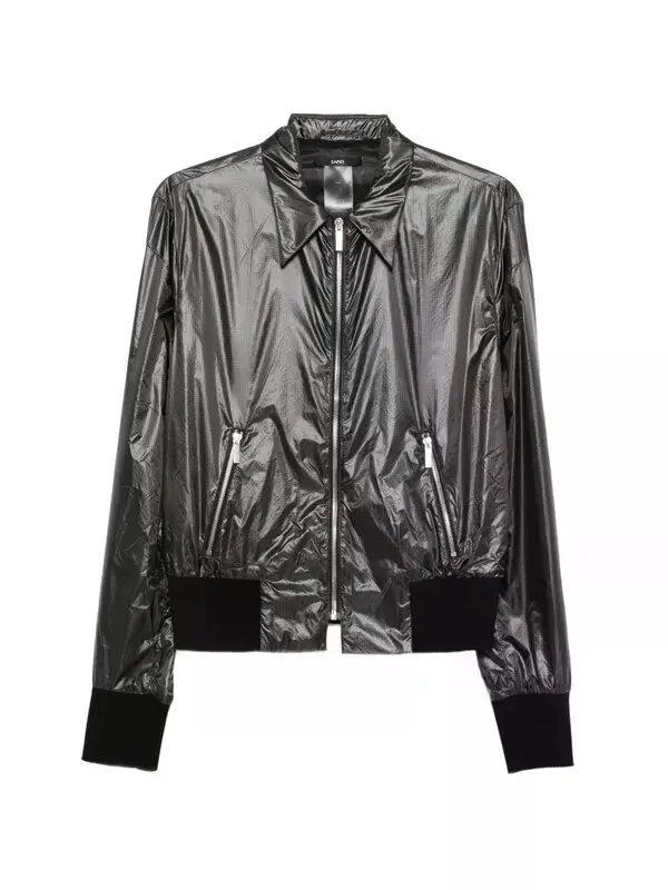 SAPIO Nº 13 Ripstop Jacket - Grey