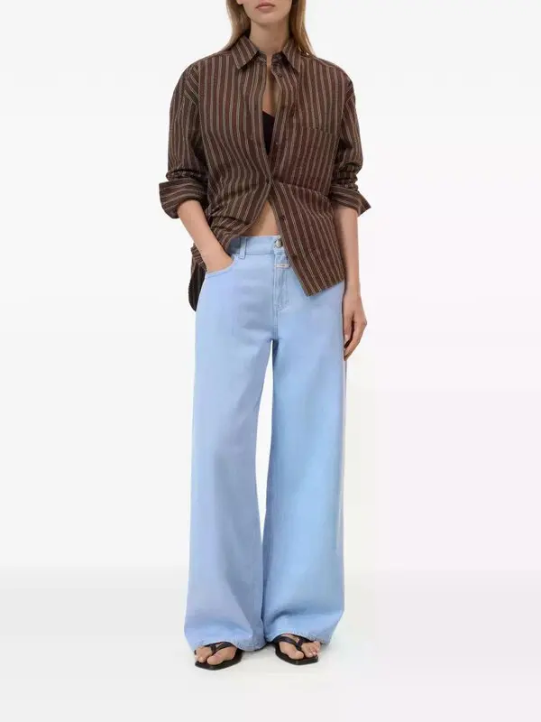 Closed Jayla Wide-leg Jeans