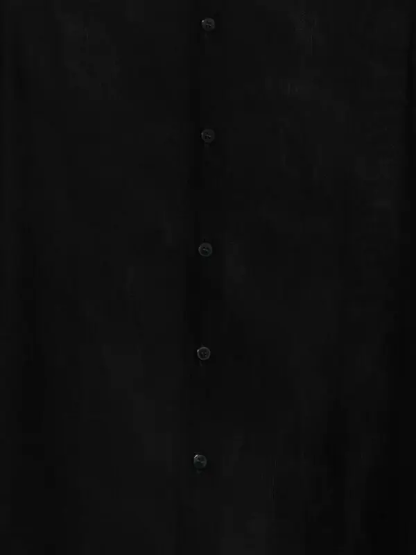 SAPIO Sheer Long-sleeve Shirt