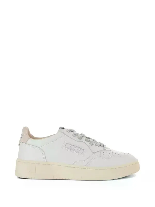 AUTRY Medalist Leather Sneakers