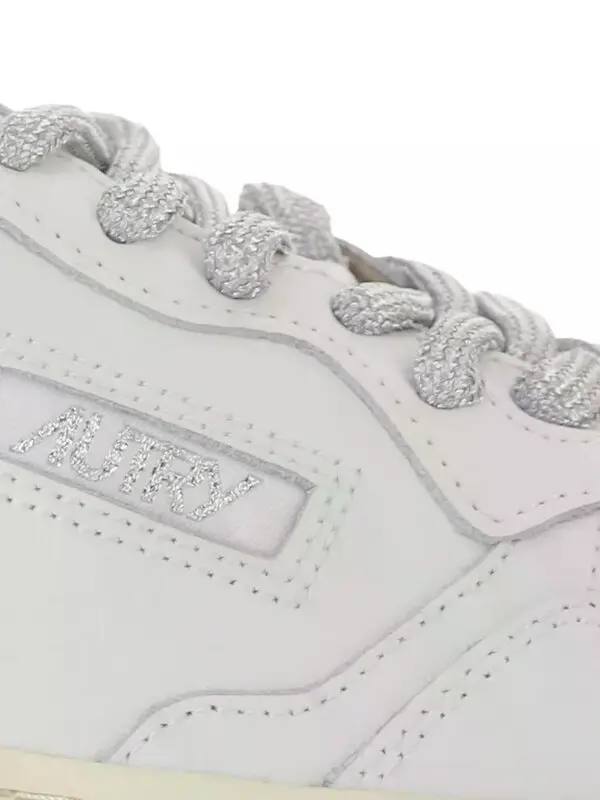 AUTRY Medalist Leather Sneakers