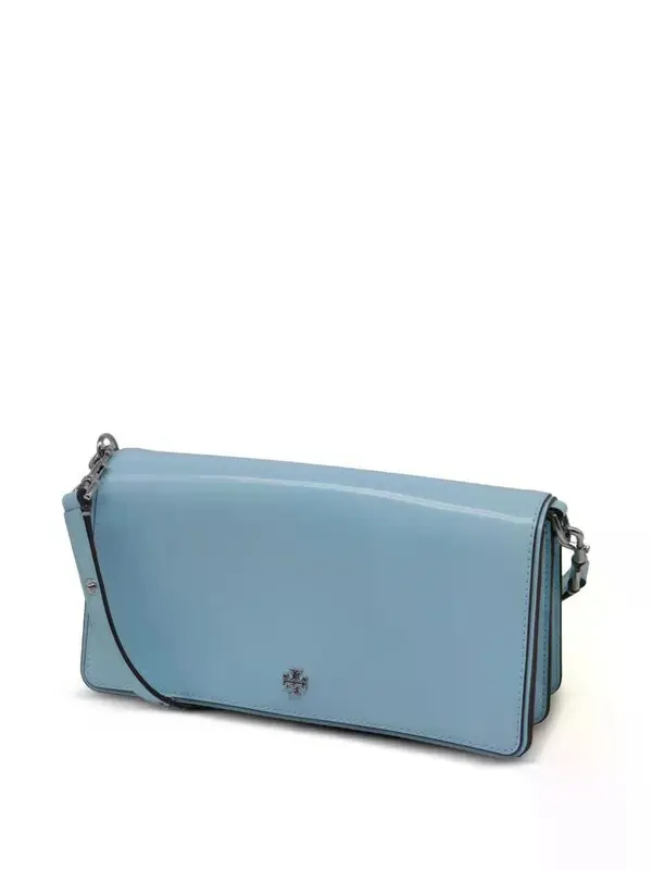 Tory Burch Emerson Patent Leather Crossbody Bag