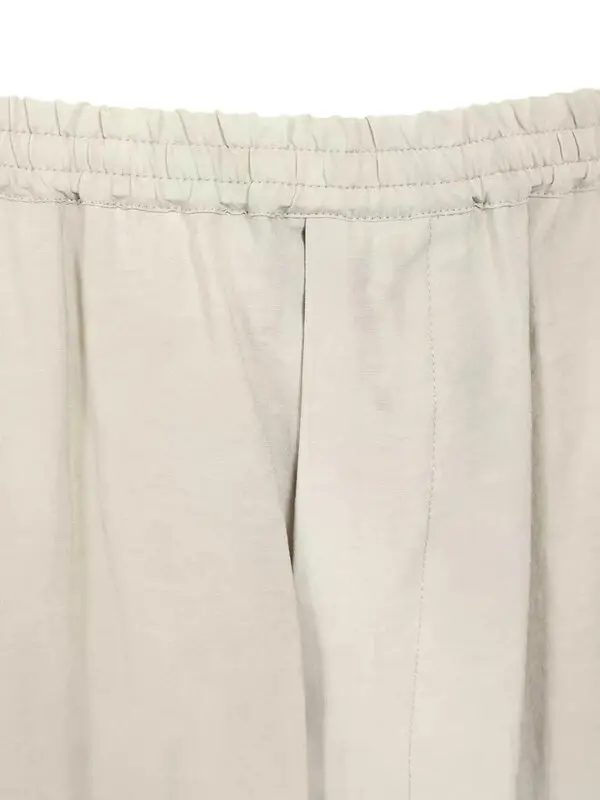 Emporio Armani Elasticated-waist Shorts