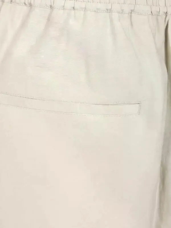 Emporio Armani Elasticated-waist Shorts