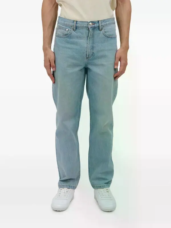 A.p.c. Five-pocket Jeans