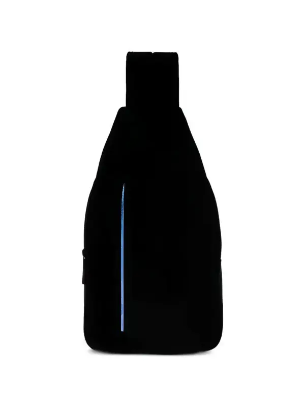 PIQUADRO Sling Bag With Logo Plaque