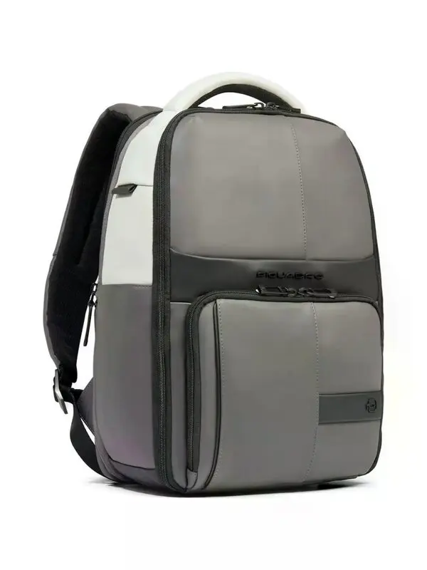 PIQUADRO Zip-fastening Backpack