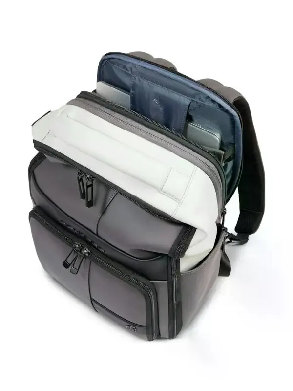 PIQUADRO Zip-fastening Backpack