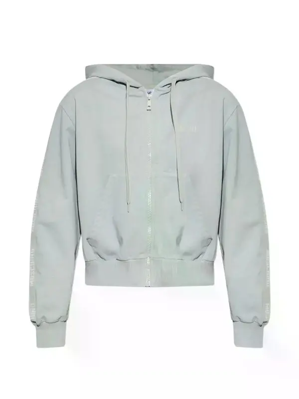 Moschino Zip-up Hoodie