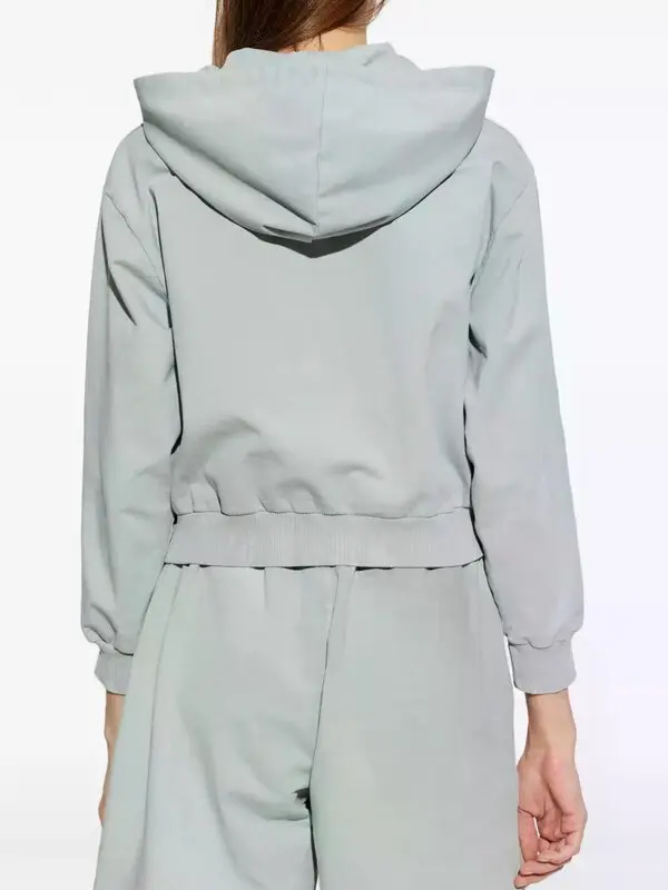 Moschino Zip-up Hoodie
