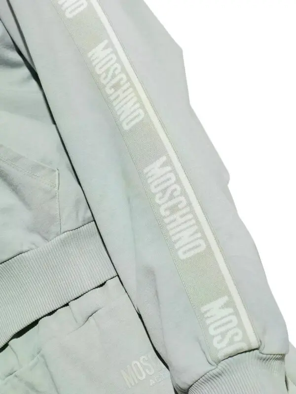 Moschino Zip-up Hoodie