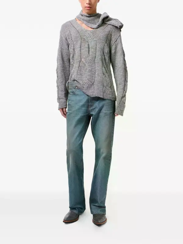 Our Legacy Carlson Cut Jeans - Blue