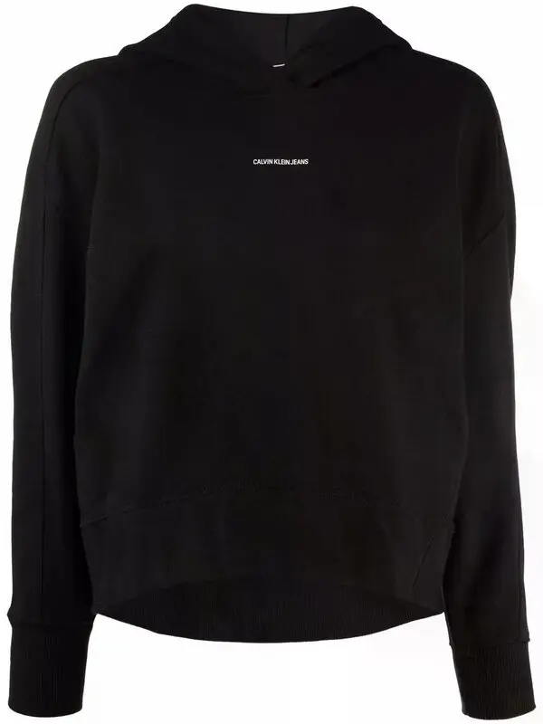 Calvin Klein Cotton Hoodie