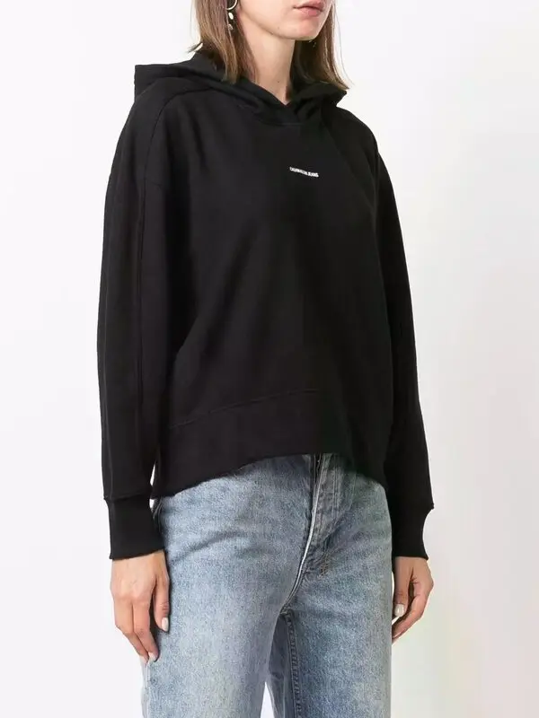 Calvin Klein Cotton Hoodie