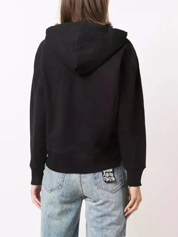 Calvin Klein Cotton Hoodie