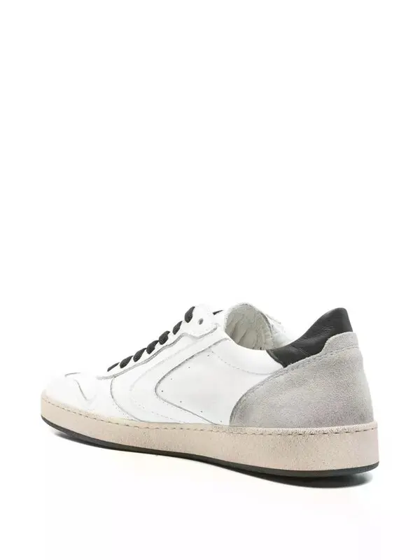 VALSPORT Perforated-detail Low Top Sneakers